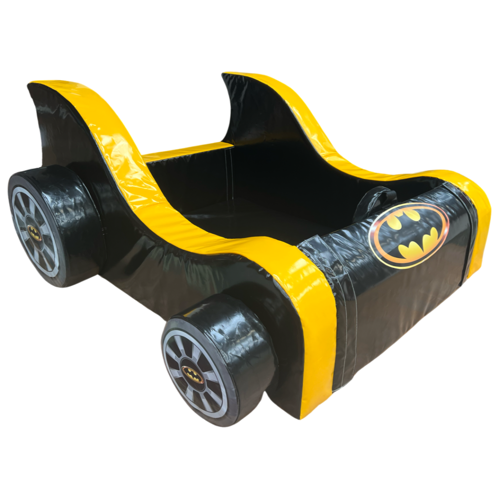 Bat Car – Ball Pit – Softplay Planet